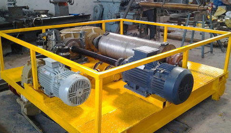 Crane Kit - Endeavour Instrument Pvt. Ltd.