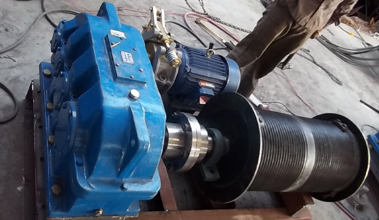 Crane Kit - Endeavour Instrument Pvt. Ltd.