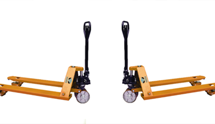 Hand Pallet Scale - Endeavour Instrument Pvt. Ltd.